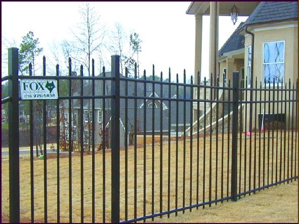 Fence Project Gallery - Fox Fence Company