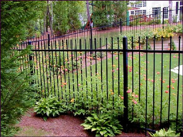 GALLERY | Fox Fence Company - Top Fence Contractor in Metro Atlanta